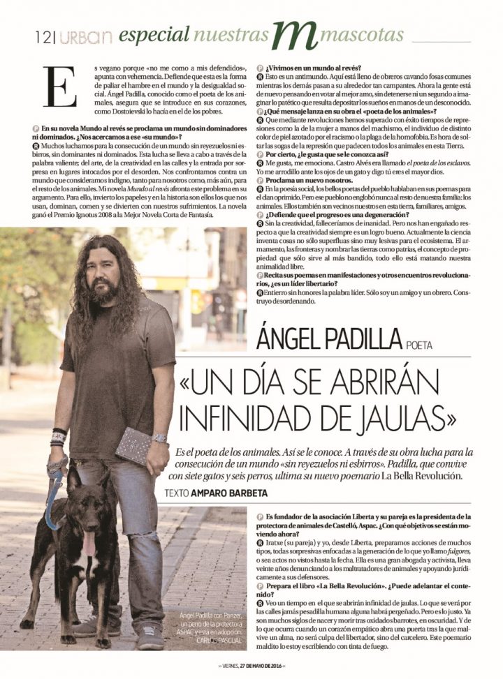 ACTYMA – Asociacion Contra la Tortura Y Maltrato Animal